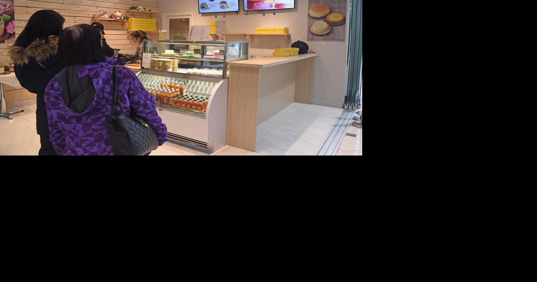 Japanese dessert store Cheese Garden opens in Markham's Pacific Mall