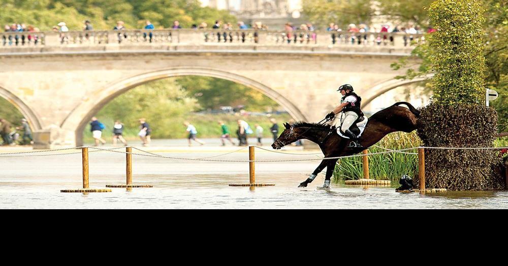 Uxbridge's Jessica Phoenix looking for Exponential gains at Olympics