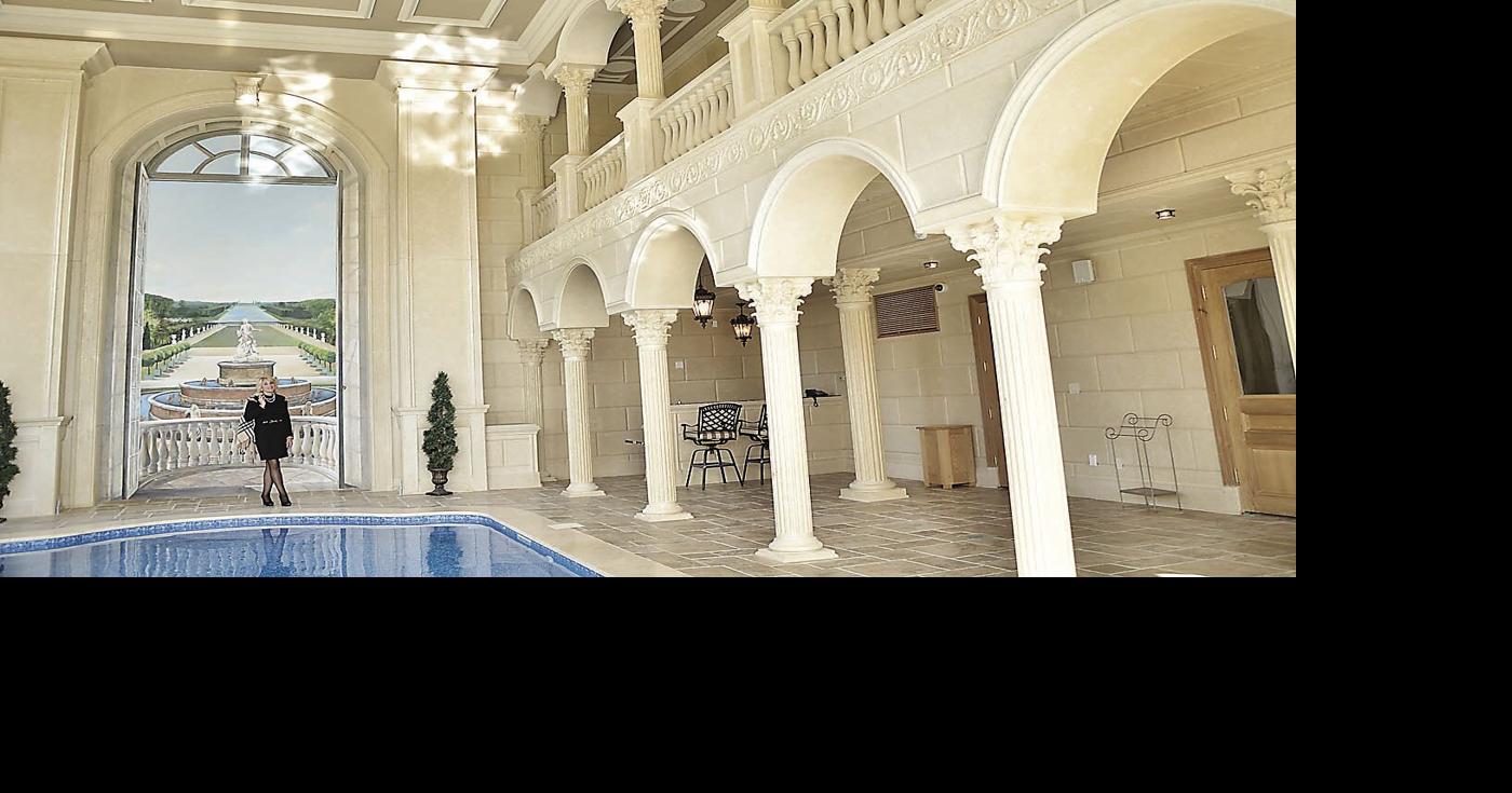 Versailles mansion in Vaughan yours for $17.8M
