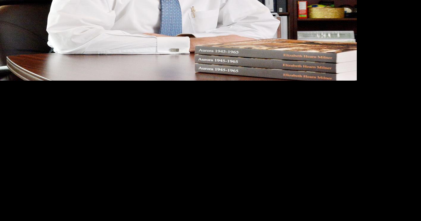 Aurora Mayor Geoff Dawe named chairperson of Lake Simcoe Region ...