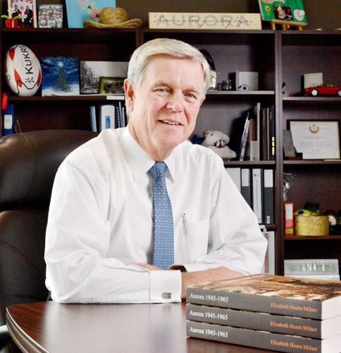 Aurora Mayor Geoff Dawe named chairperson of Lake Simcoe Region ...