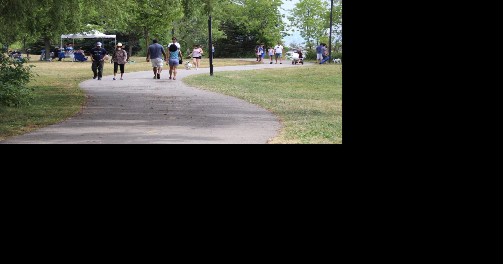 Vaughan hosts fundraiser for subsidized recreation programs