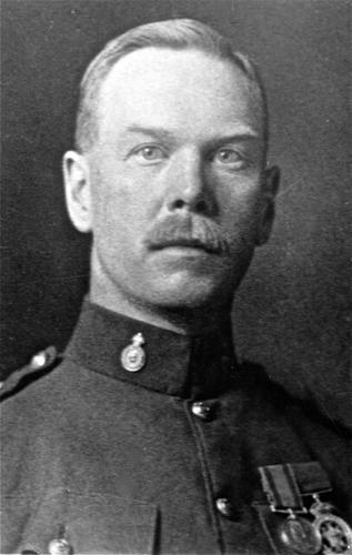 COLUMN: Lt. Col. J. A. W. Allan known as Newmarket’s Fighting Mayor