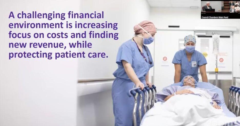 Hospitals in Southern York Region see ‘financial austerity’