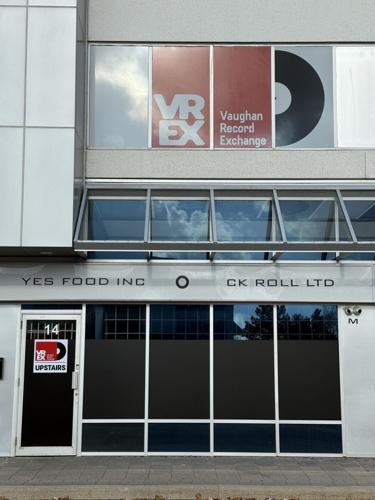 New Woodbridge record store offers something for everyone
