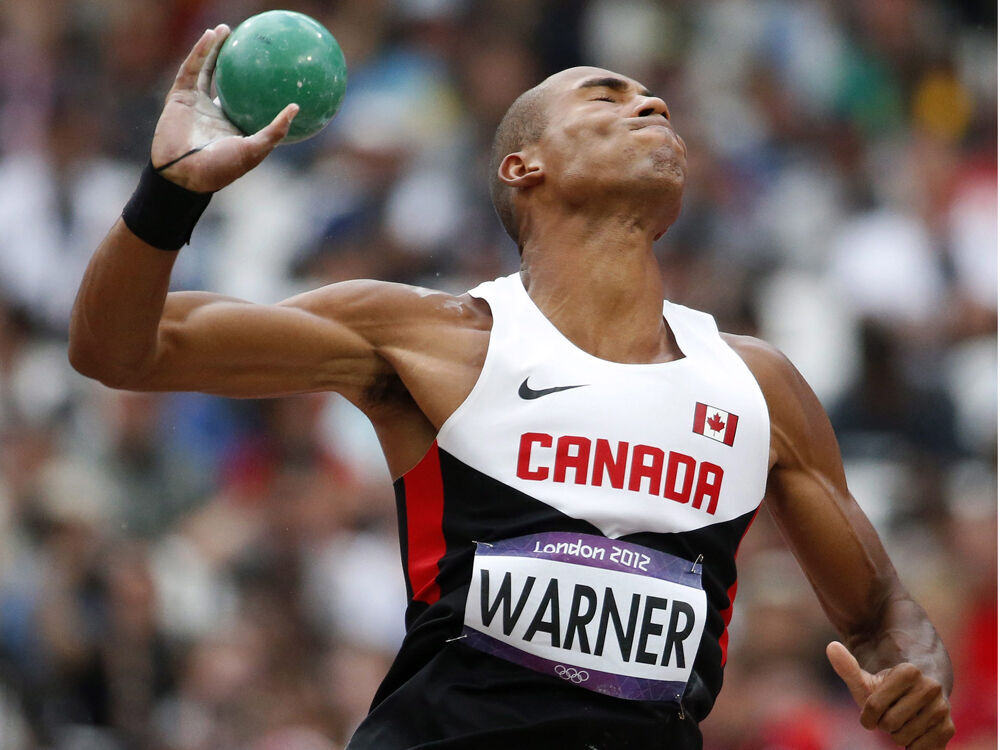 London's Damian Warner runs and jumps into decathlon picture