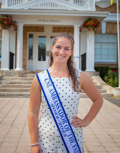 Q-and-A with Georgina’s crowned CNE Ambassador of the Fairs