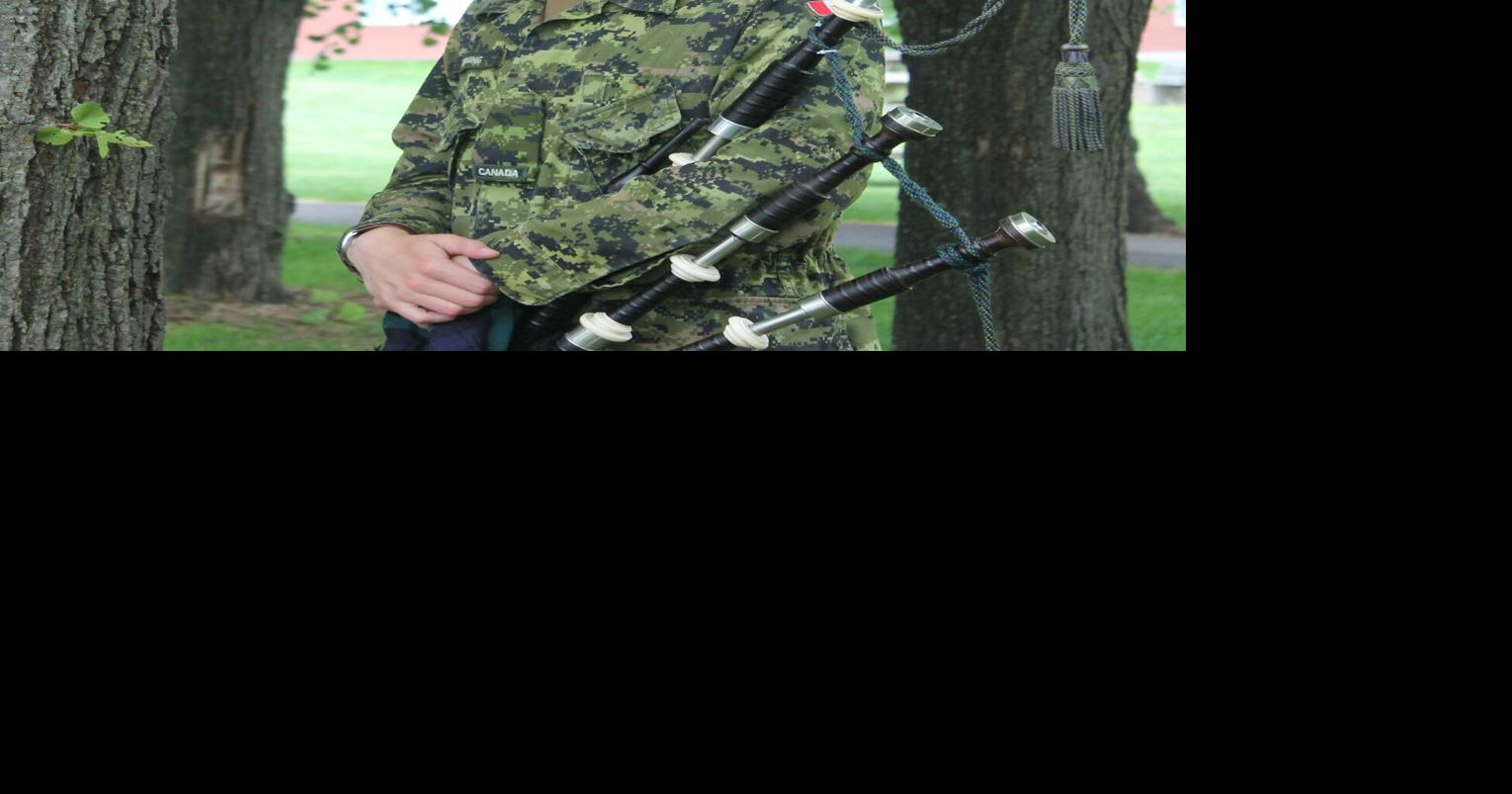 Keswick Cadet Matthew Parsons set to parade with Ceremonial Guard in Ottawa