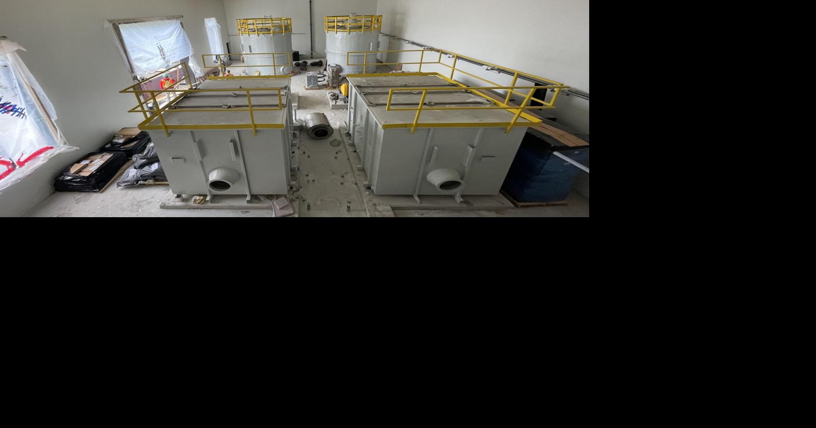 York Region facility will soon scrub foul air in Oak Ridges