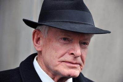 Toronto police mourn death of former chief Bill McCormack