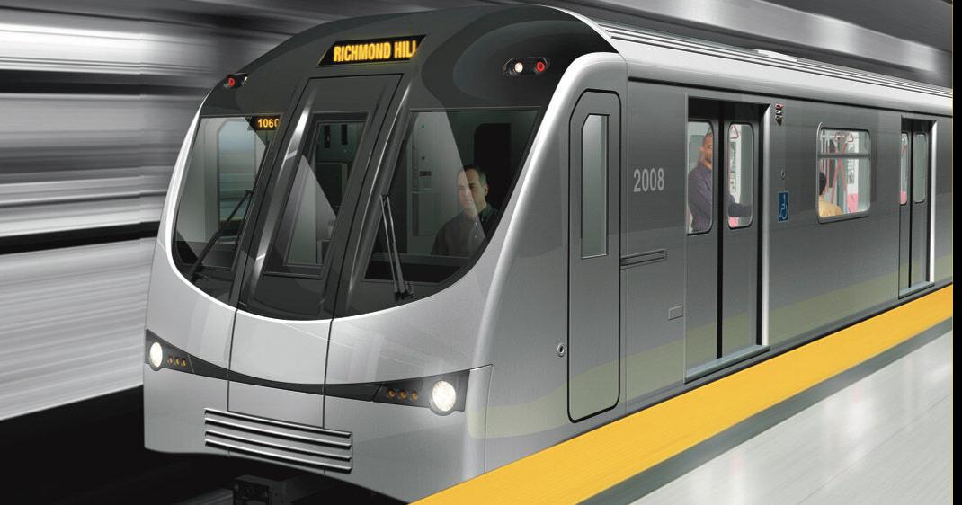Metrolinx releases environmental project report for Yonge North Subway ...