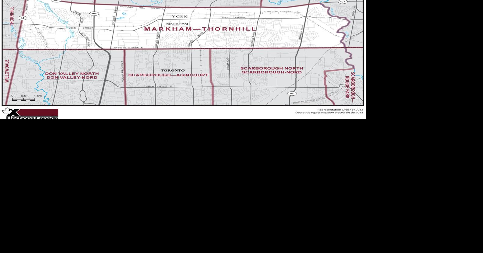 VOTE 2022: PC Logan Kanapathi wins Markham-Thornhill riding