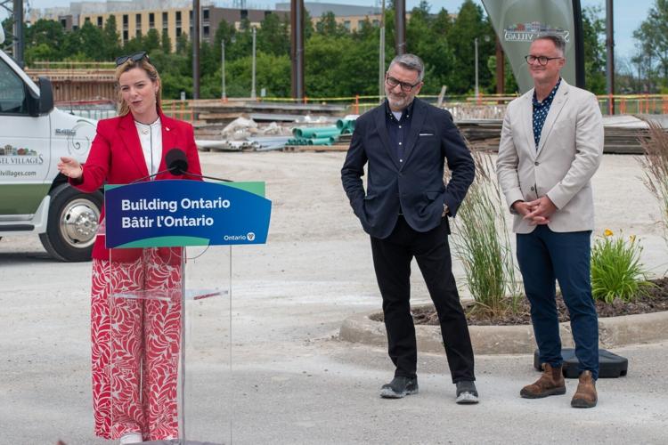 Schlegel Villages starts 192-bed project in Stouffville