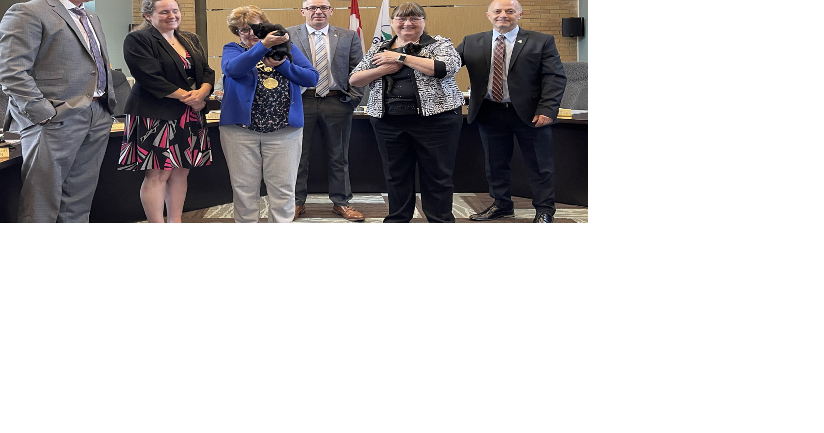 2 things to know from Wednesday Georgina council meeting