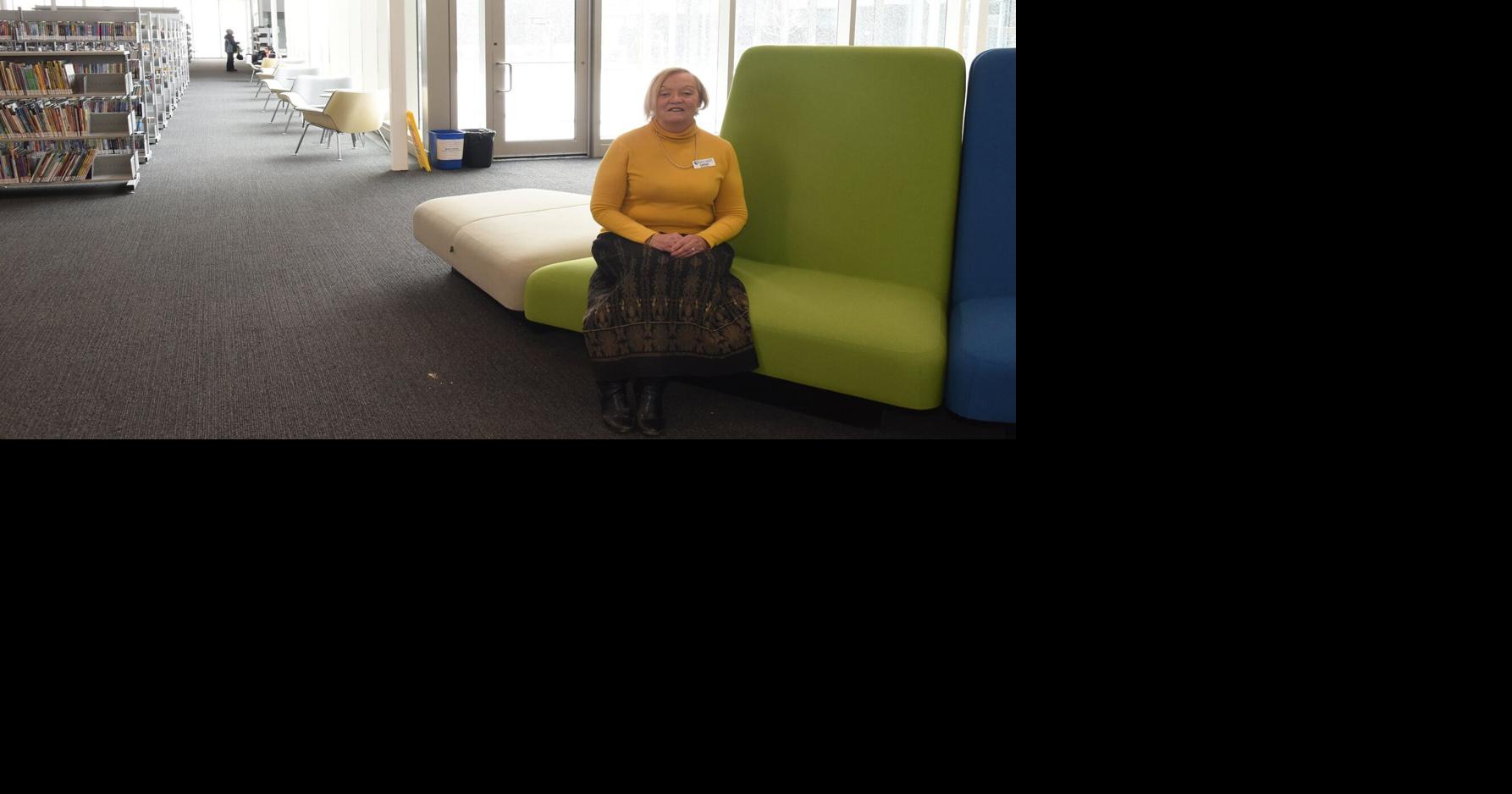 Freshly renovated Whitchurch-Stouffville Public Library opens