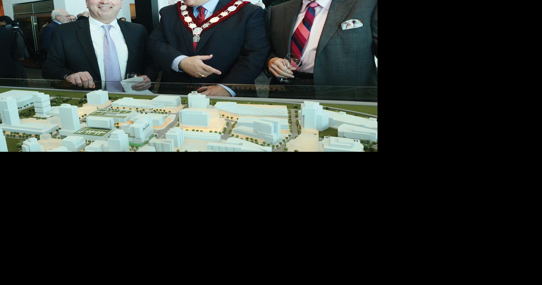 Insurer Aviva picks Markham for new head office