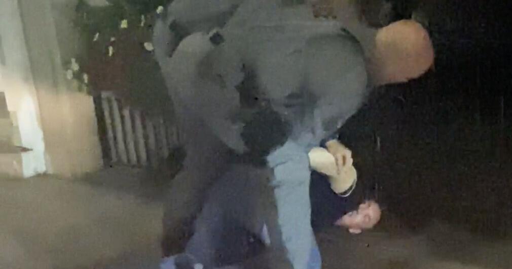 Video shows man spewing homophobic slurs in Newmarket