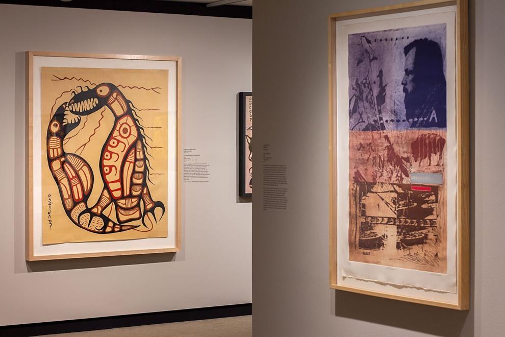 McMichael gallery hosts meaningful Indigenous art exhibition