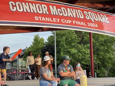Newmarket hoping Connor McDavid brings home the Stanley Cup