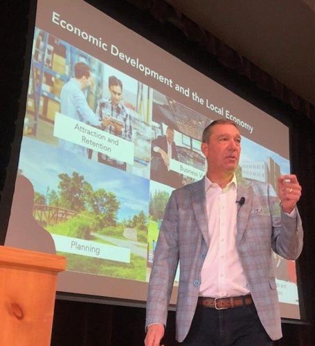 10 things to know from Newmarket mayor’s annual speech