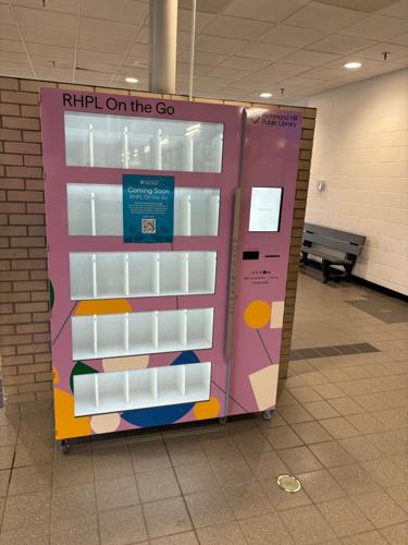 Richmond Hill will bring books to recreation centres in 2025