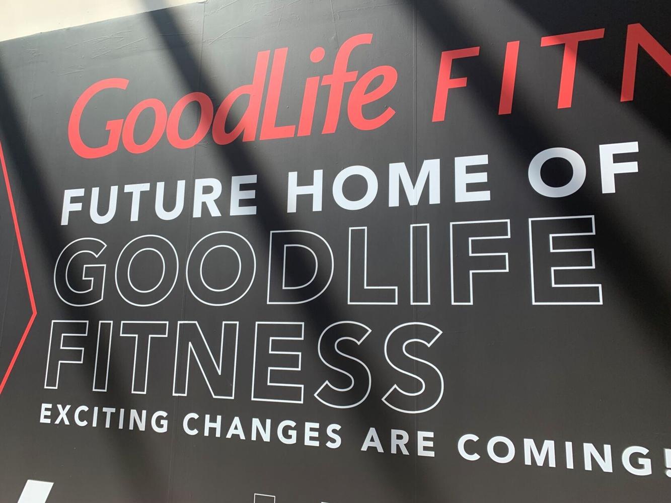 Olive Branch, GoodLife Fitness to reside in Promenade mall