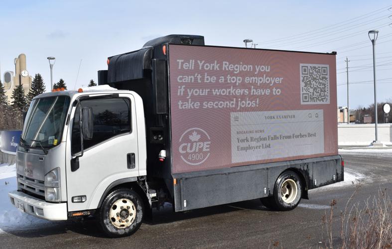 York Region reaches deal with employees in CUPE Local 4900