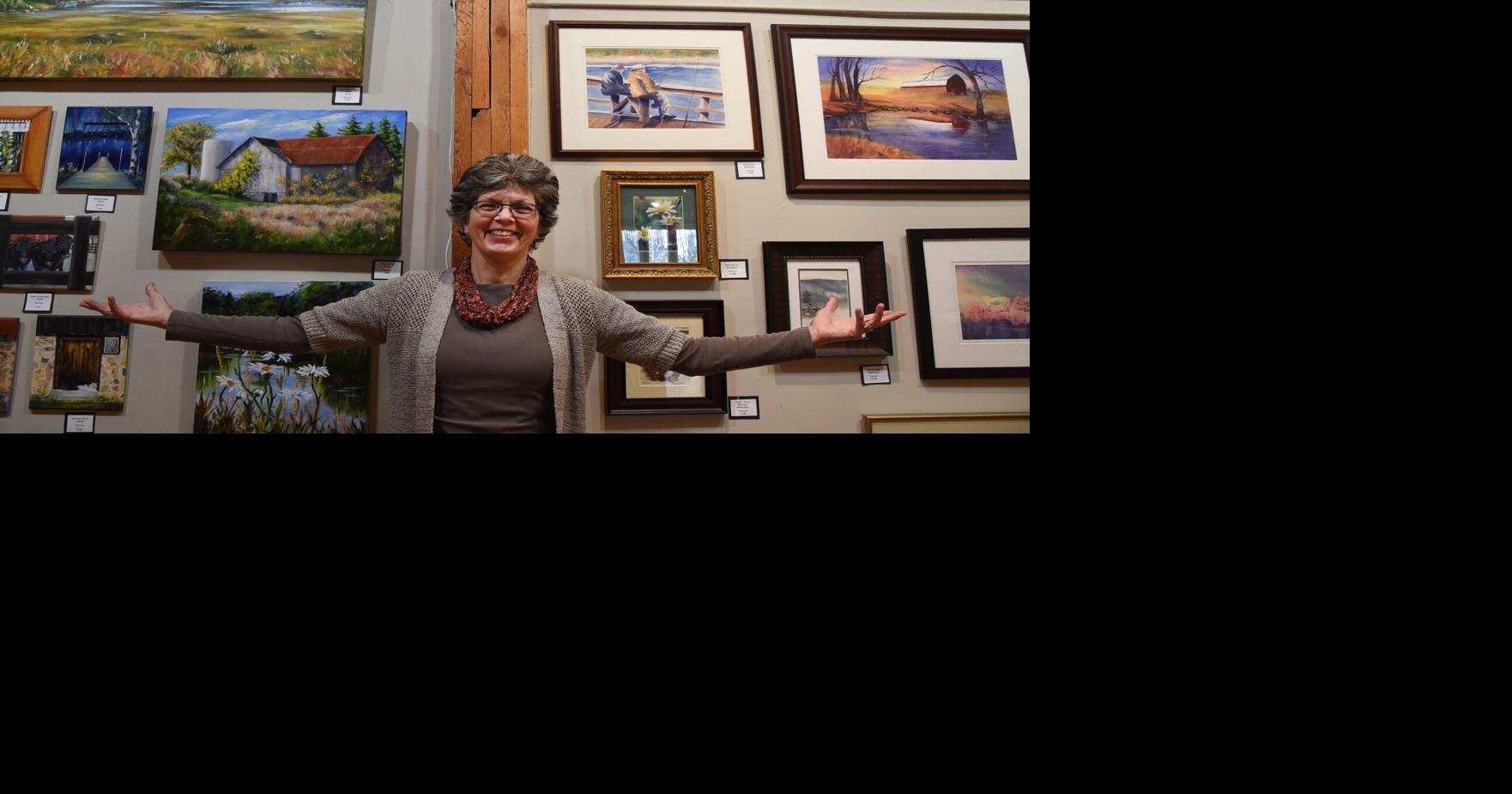 MAP: Whet Your Palette: Explore exhibitions at York Region art galleries