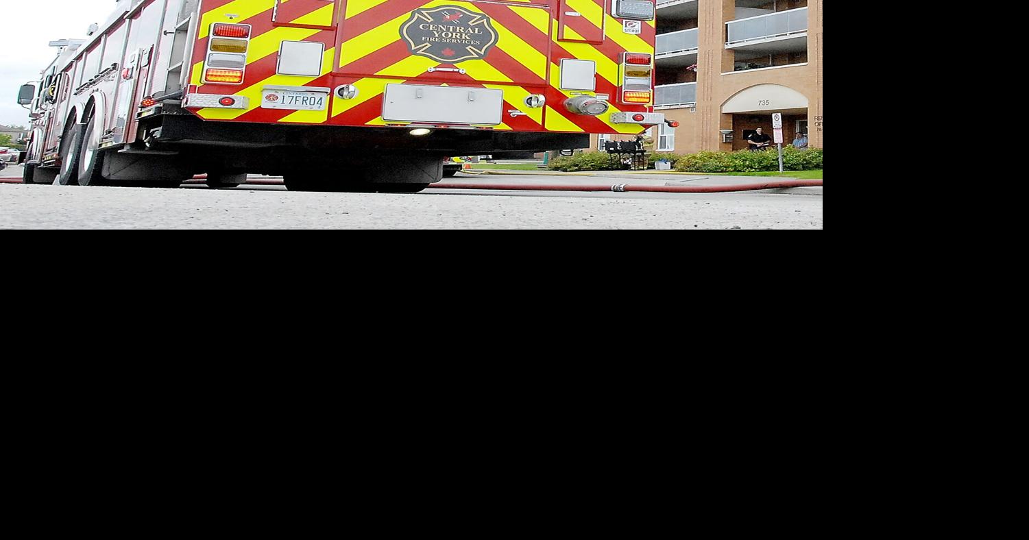 Central York Fire may explore merger with Richmond Hill service