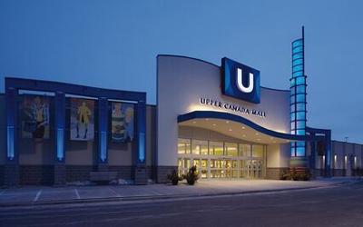 Newmarket's Upper Canada Mall announces $60-million redevelopment plan