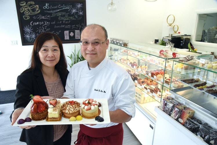 DS master chocolatier makes a sweet journey to Markham