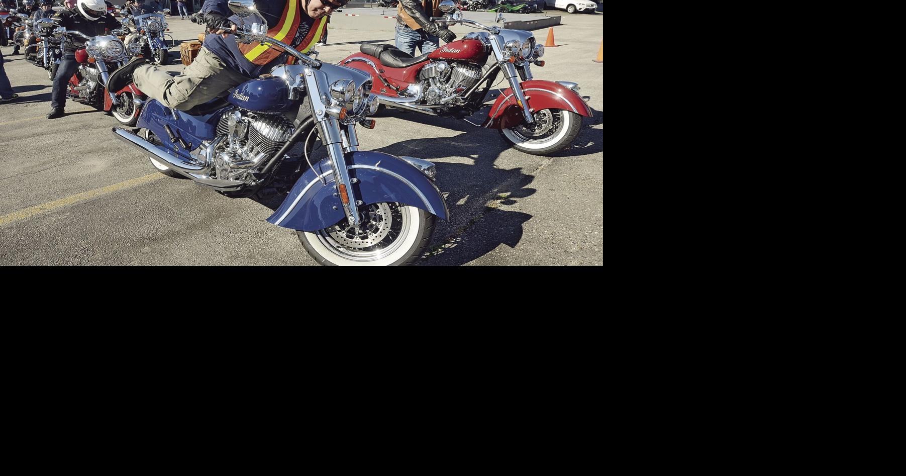 New Indian Motorcycle dealership opens in Vaughan