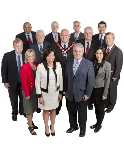 Markham council salaries: 'some cases ... good value, others ... very ...