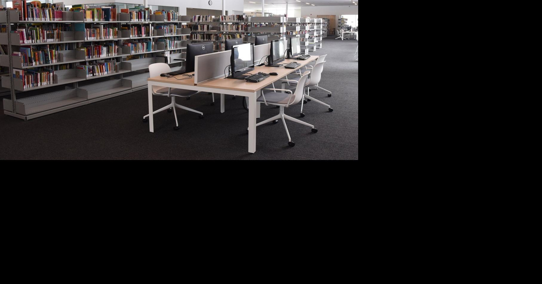 Whitchurch-Stouffville Public Library fully reopened