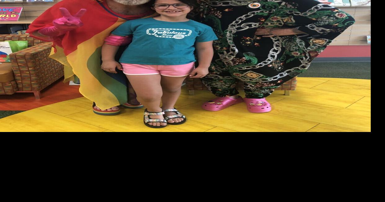 Drag Queen Storytime a success at Vaughan library