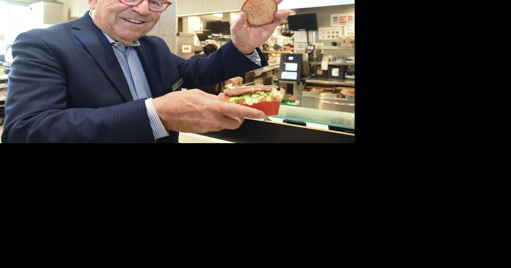 McDonald’s owner recognized at Newmarket chamber awards