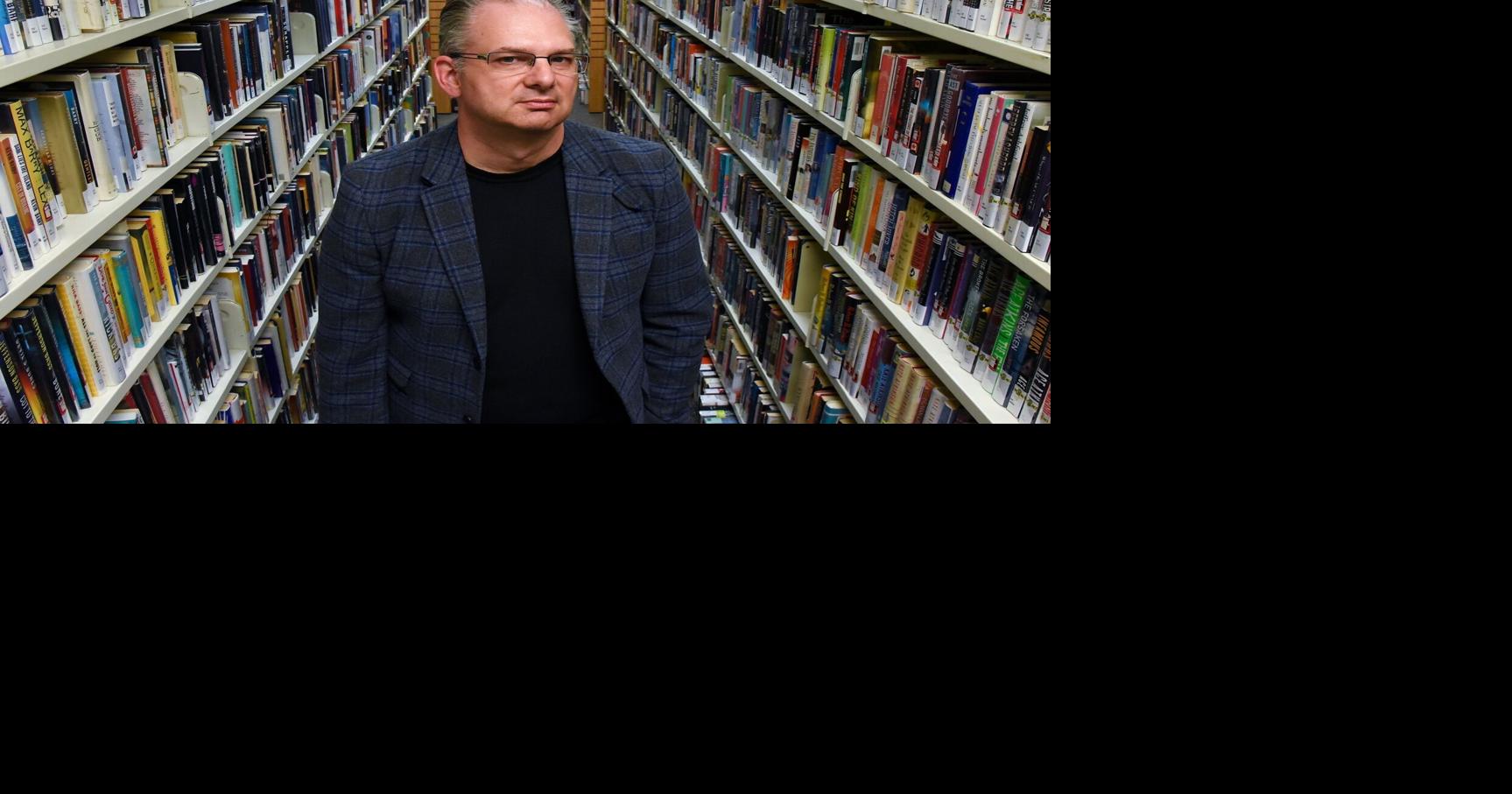 Newmarket Public Library CEO Todd Kyle starts new chapter in Brampton