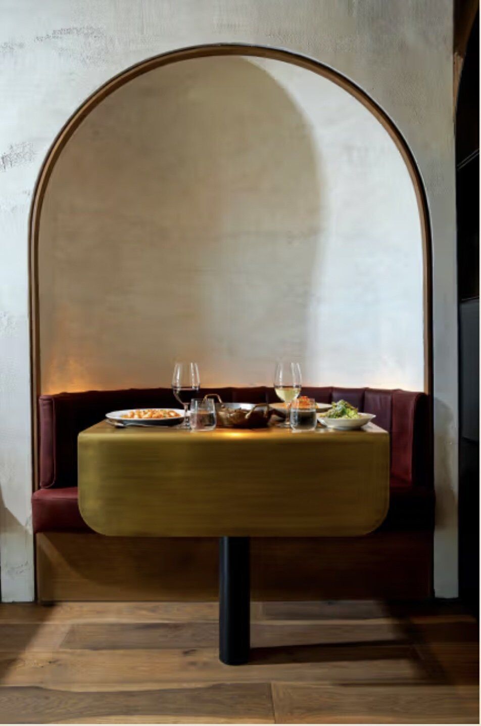 Markham’s Watercolour among OpenTable’s romantic restaurants