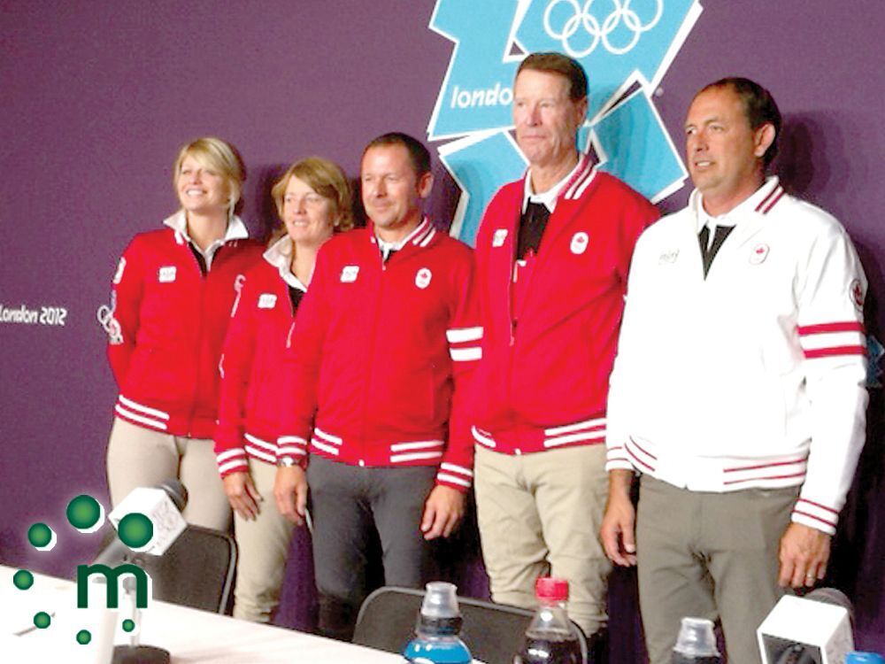 Perth's Ian Millar still jumping for Olympic joy at 65