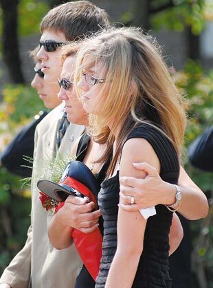 Fallen York cop Rob Plunkett's son, Jeff, dies in motorcycle crash