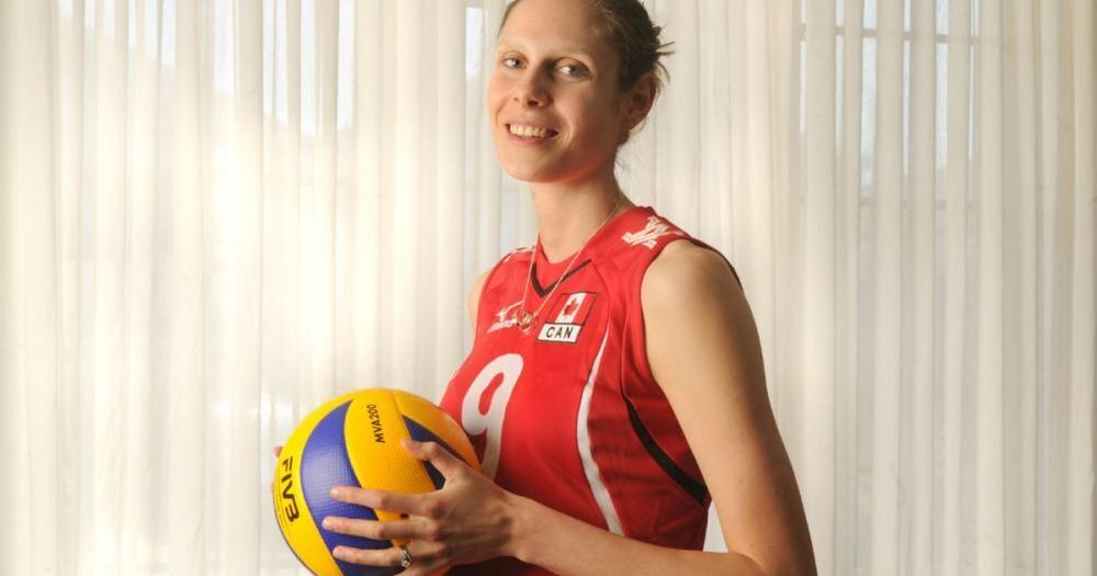 Olympian Sarah Pavan's list of volleyball goals almost complete