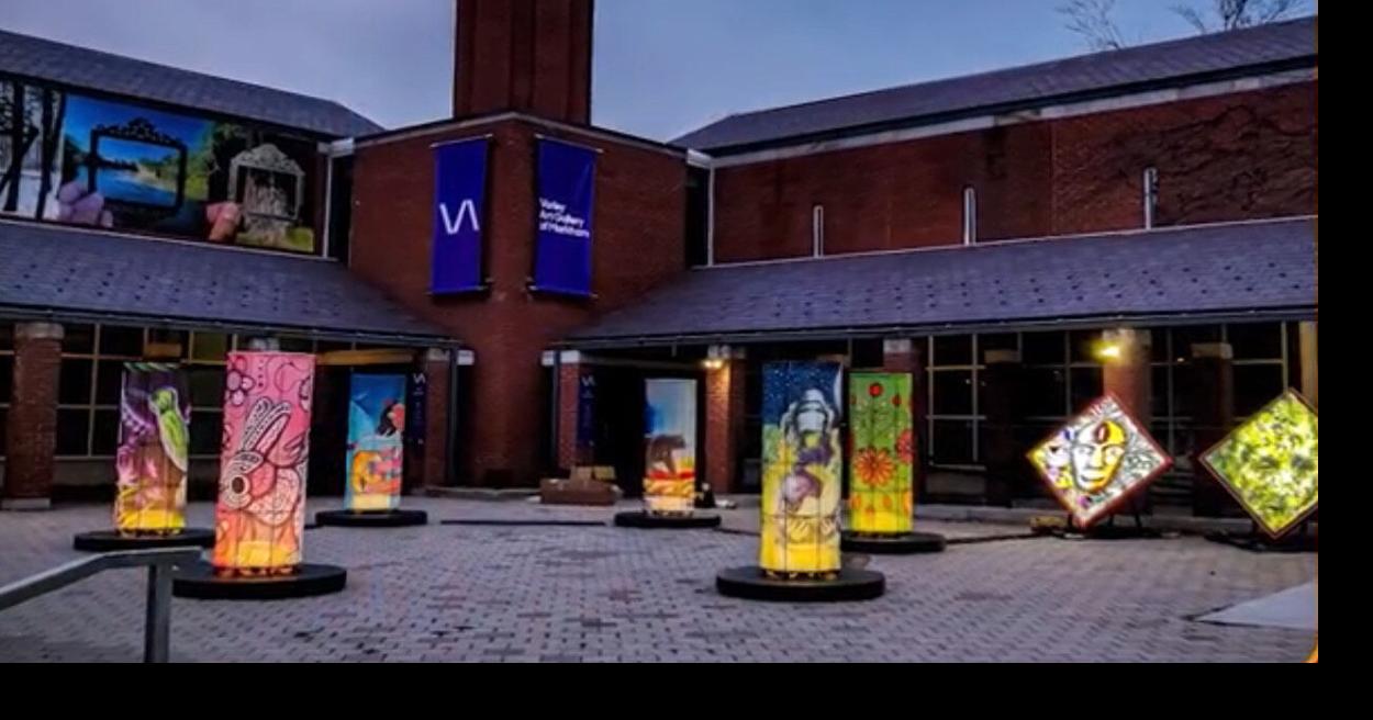 Lanterns of Indigenous Lights at Markham’s Varley Art Gallery celebrate ...