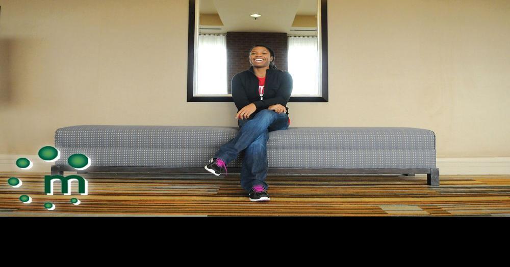 Perdita Felicien hopes to make her Olympic return in London