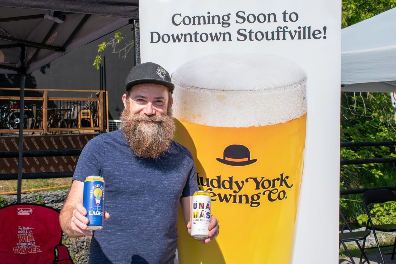 Muddy York moving brewery to new location in Stouffville