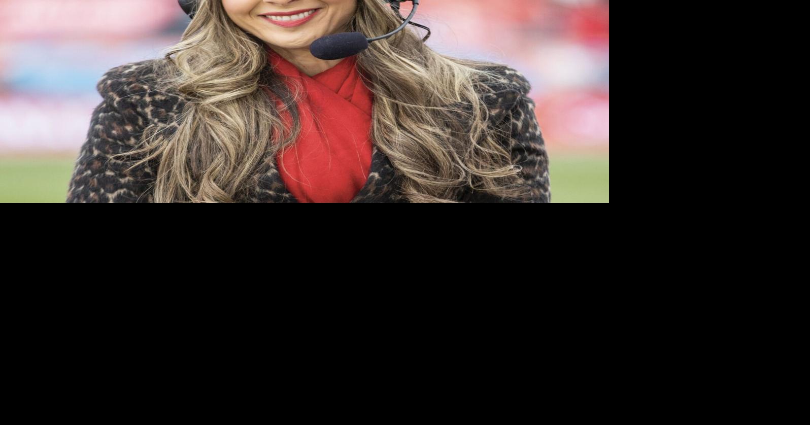 Maple raised sports broadcaster Andi Petrillo new memoir