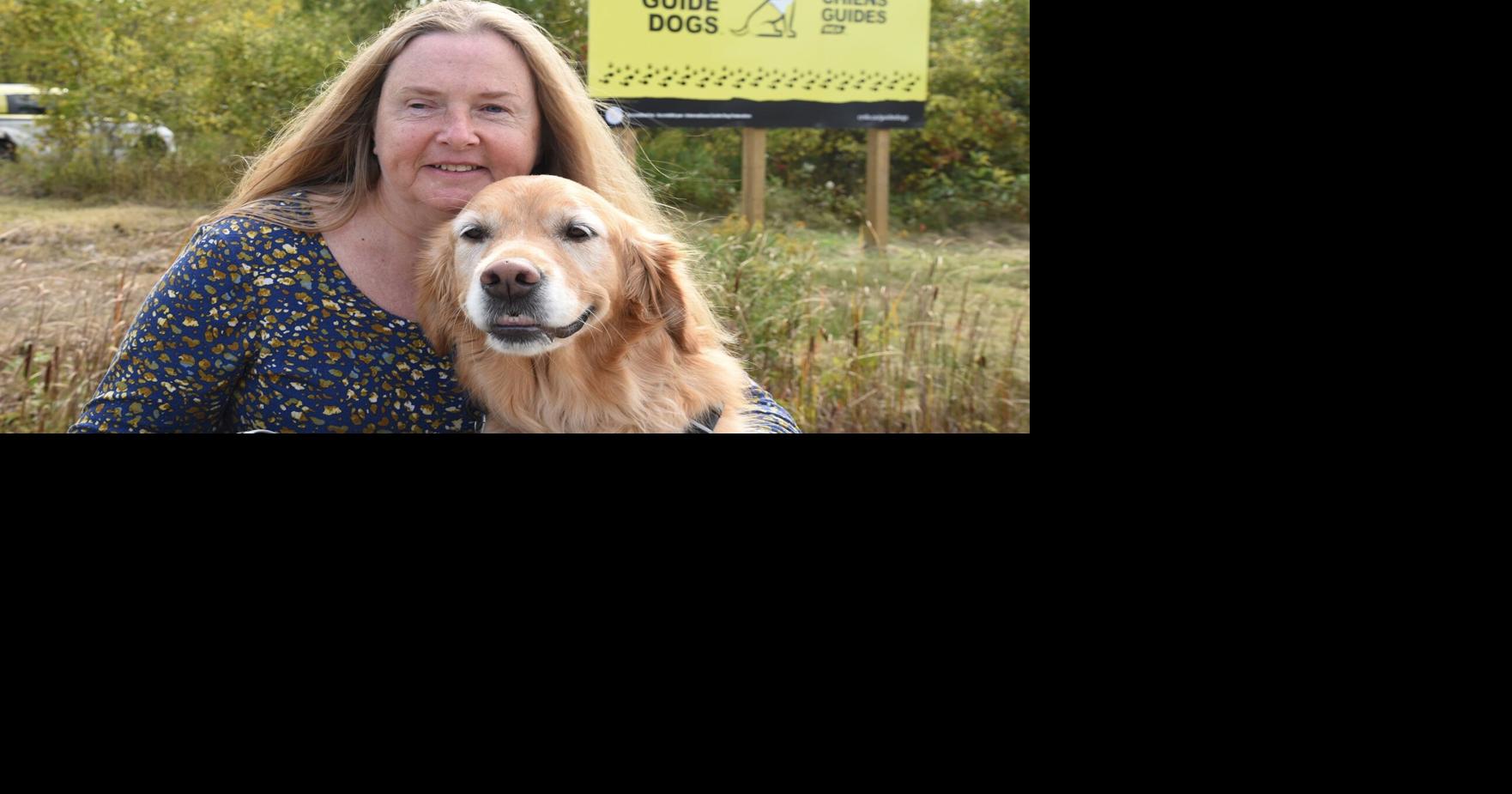 CNIB Guide Dogs first-ever puppy development centre to be built in Georgina