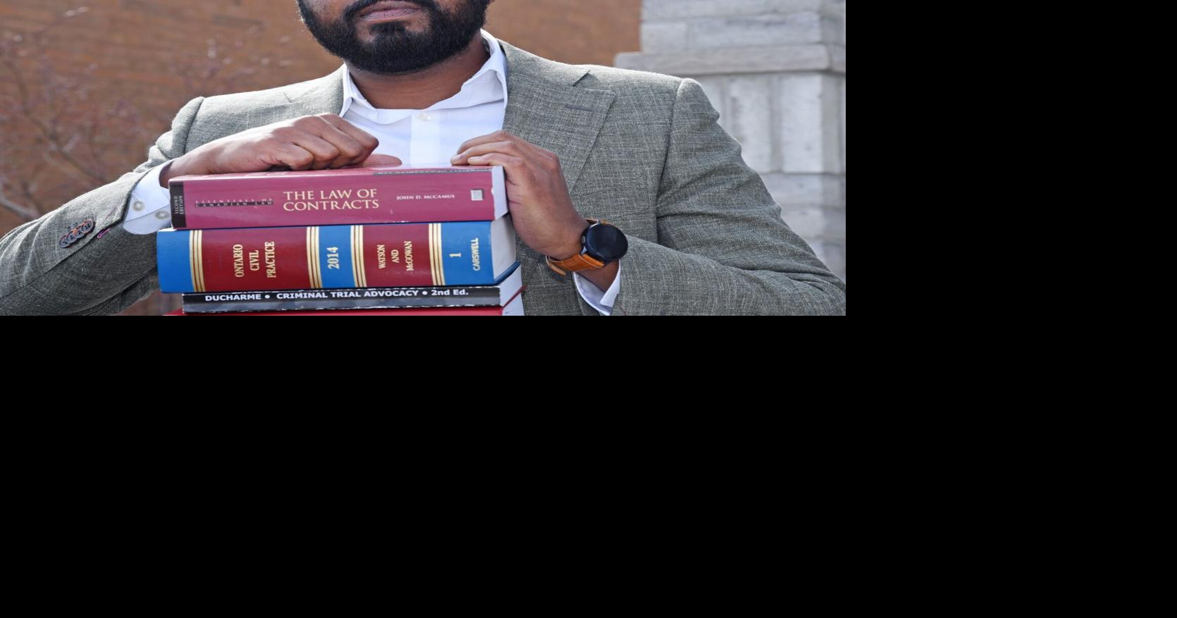 ‘It’s not about being Black’: Gangster turned lawyer discusses gun ...