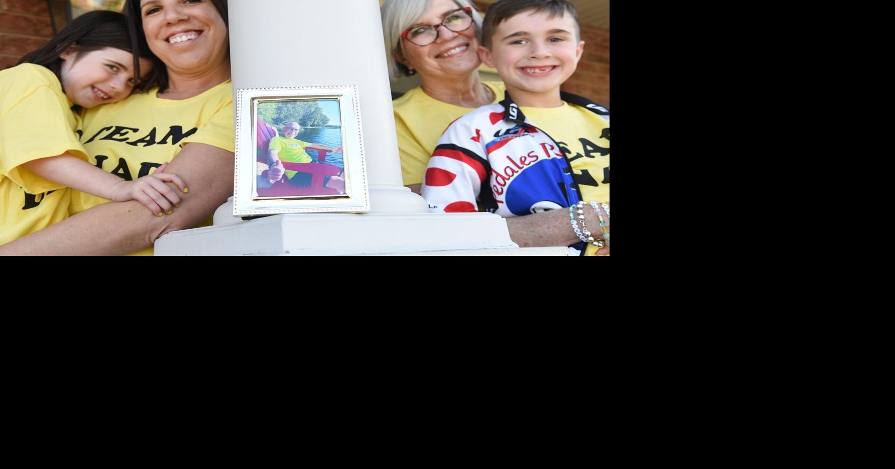 Thornhill’s Daniella Hackman to honour father at Terry Fox Run
