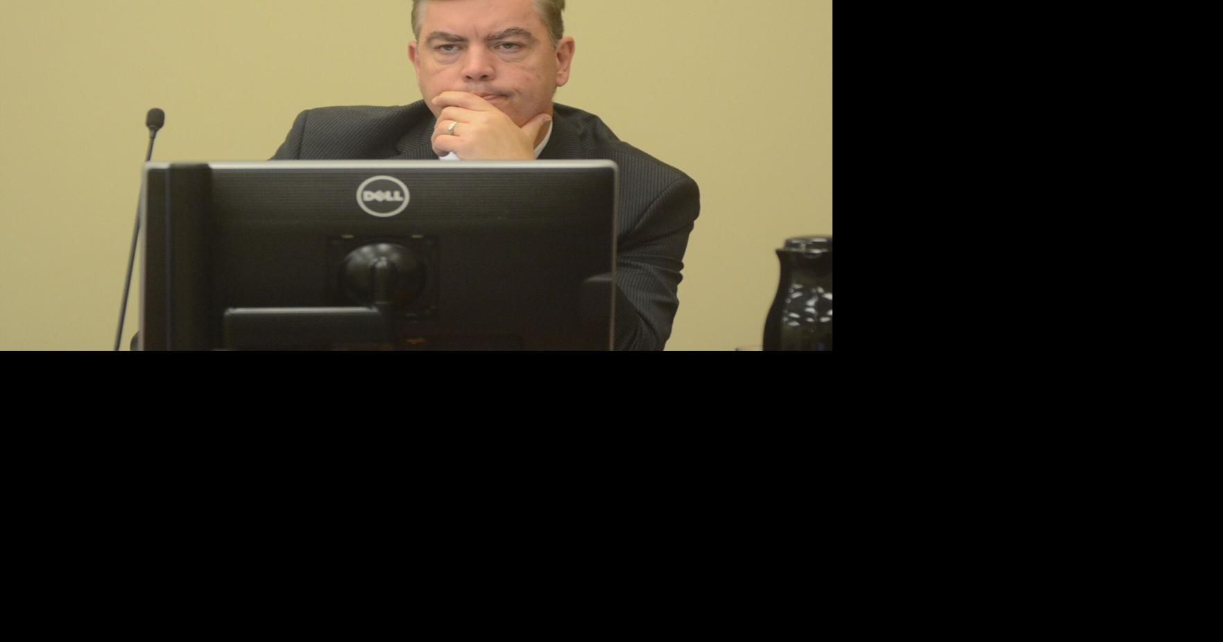 Whitchurch-Stouffville acting CAO Rob Raycroft announces resignation