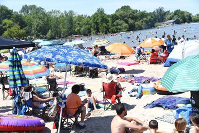 Enjoy free admission to Sibbald Point Provincial Park